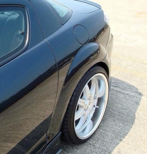 Sell Axis 7 Mod 20" Rims - Staggered Fitment - SE7EN - Nissan, Infinity ...