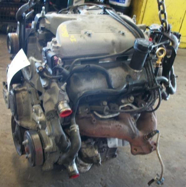 Sell ENGINE 08 09 10 PONTIAC G6 3.5L VIN N 8TH DIGIT OPT LZ4 CPE SDN ...