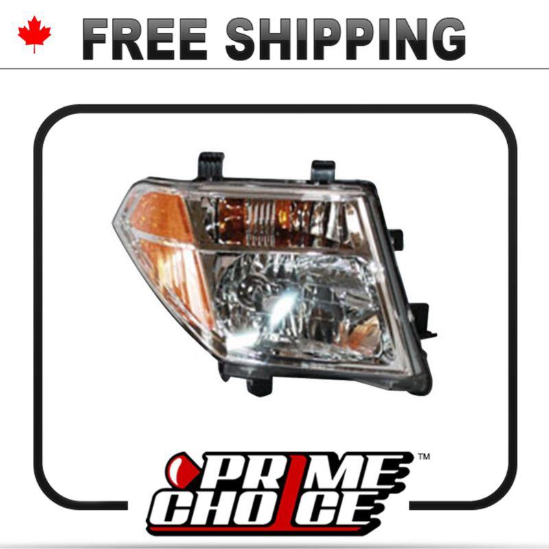 Sell PRIME CHOICE AUTO PARTS HEADLAMP HEADLIGHT ASSEMBLY REPLACEMENT in ...