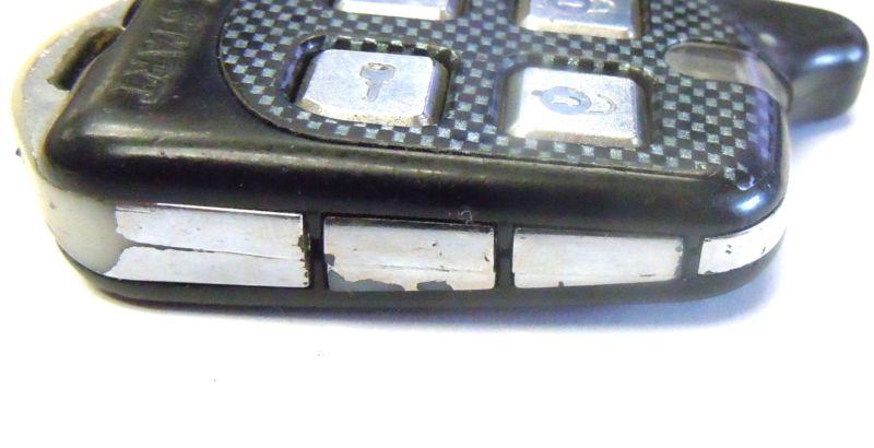 Sell Cool Start keyless remote fob M65TX605 start starter entry ...