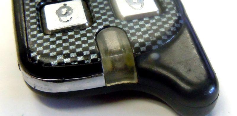 Sell Cool Start keyless remote fob M65TX605 start starter entry ...