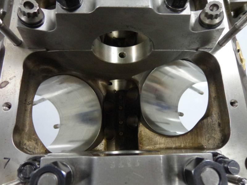 Sell NASCAR Circle Track Drag Racing High Performance Chevy GM SB2 ...