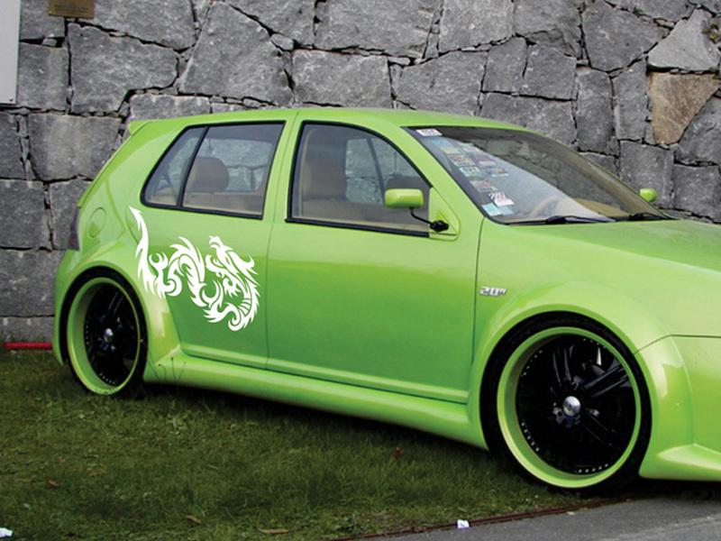 Sell N3002 Removable Car Art Stickers,Vinyl Graphics Decal, Auto, Truck ...