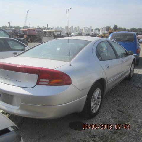 Sell 98 99 00 01 02 03 04 INTREPID L. CALIPER REAR in Rock Hill, South ...