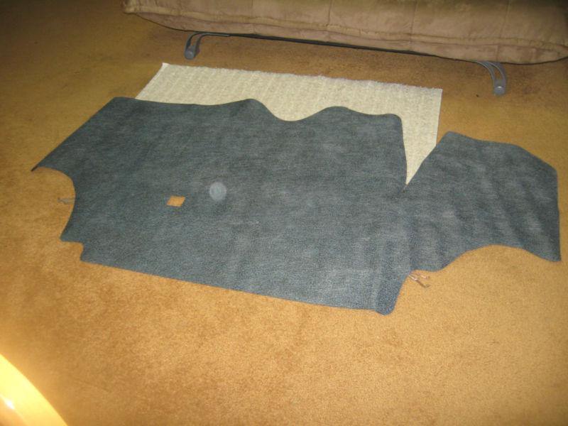 Sell ^^^^^ NEW CAMARO TRUNK MAT^^^^^ in Collinsville, Virginia, US, for ...