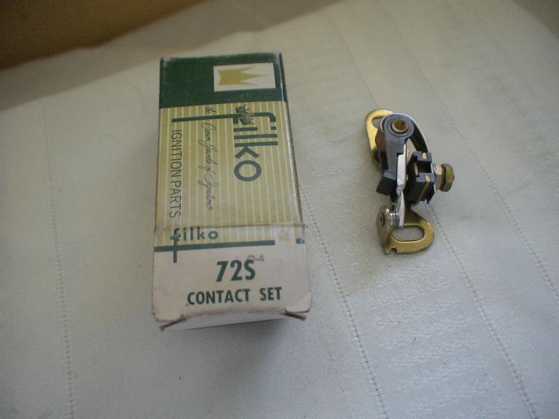 Sell 1 Filko 72S Contact Set Automotive Part in Bakersfield, California ...