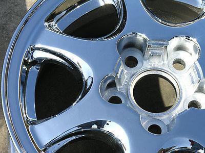 Sell 1994-1996 Toyota Camry CHROME WHEEL RIM 69326 in Gardena ...