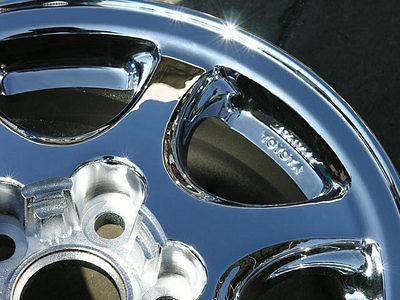 Sell 1994-1996 Toyota Camry CHROME WHEEL RIM 69326 in Gardena ...