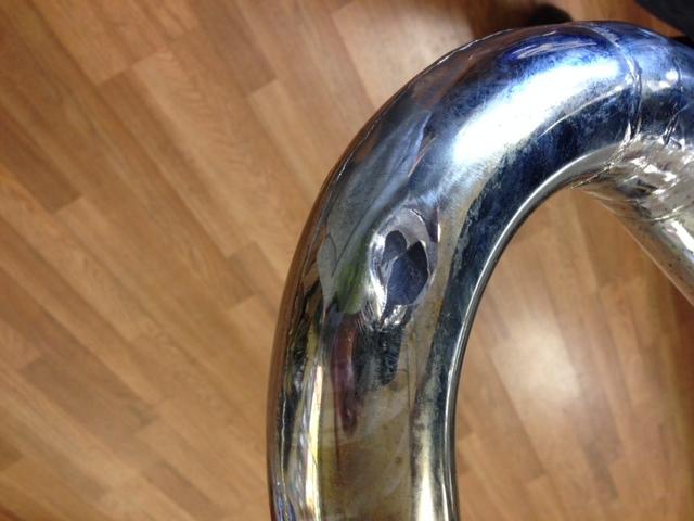 Sell Suzuki LT 500 Quadzilla Drag Pipe in Shingle Springs, California ...