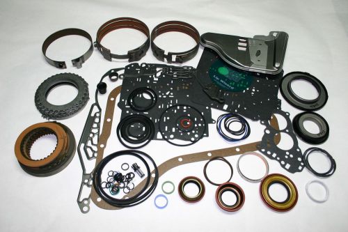 Sell 4T65E Transmission Master Rebuild Kit 2004-up Transaxle Overhaul ...
