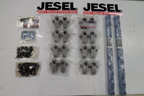 Sell Jesel Sportsman Series Rocker Arm Assembly for SBC 1.60 Shaft ...