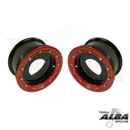 Sell TRX 450R, 400EX 300EX Front Wheels Beadlock 10x5 3+2 4/144 Alba ...