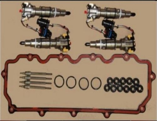 Sell Ford 6.0L 6.0 Power stroke Diesel Injector injectors kit in ...