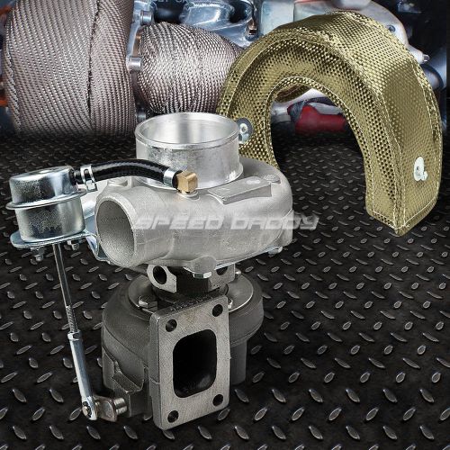 Sell GT2871 GT28 TURBO/TURBOCHARGER 14 PSI WASTEGATE SR20/CA18 300HP ...