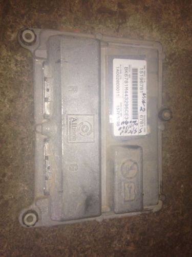 Sell 2004.5 To 2005 Chevy/Gmc Duramax Allison Transmission Control ...