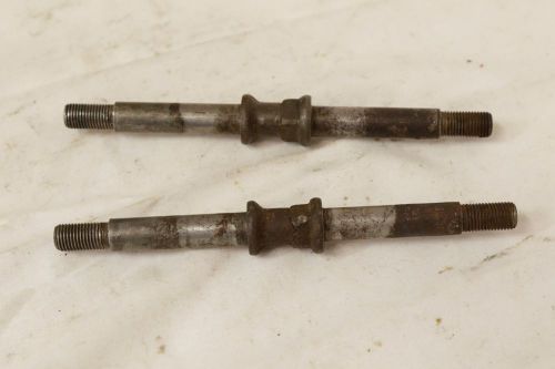 Sell 1955-1957 Chevy Bel Air 150 210 Nomad Engine Mount Studs Set ...