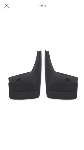 Sell 2013-2016 AVALON FRONT MUDGUARDS MUD FLAPS PU060-07013-F1 GENUINE ...