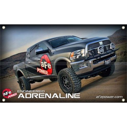Sell aFe Power 40-10165 aFe Power Banner in Corona, California, United ...