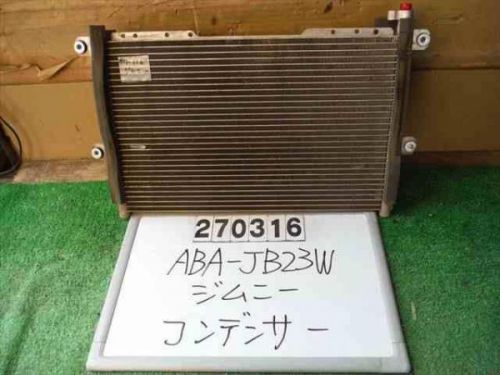 Sell SUZUKI JIMNY CARIBBEAN 2009 Condenser [1660600] in Minato-ku ...