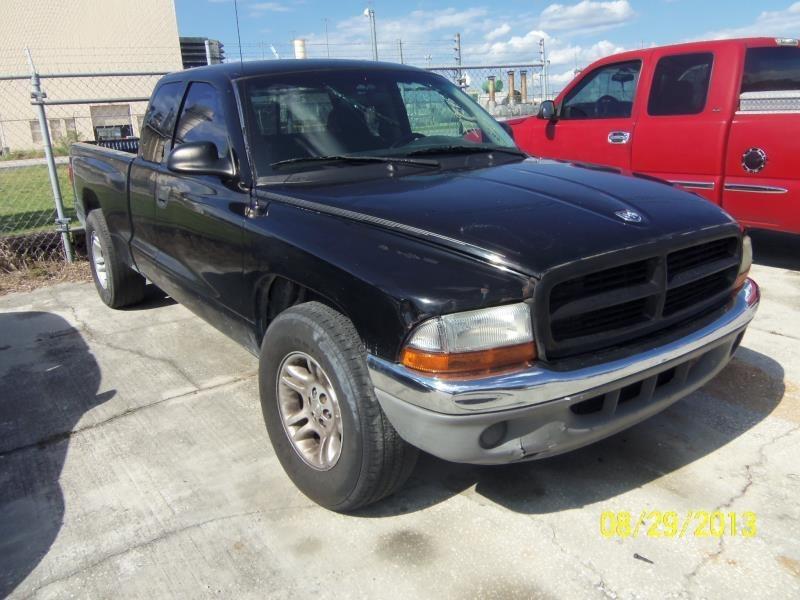 Sell 01 02 03 04 DODGE DAKOTA R. SIDE VIEW MIRROR POWER FIXED 5X7 PASS ...