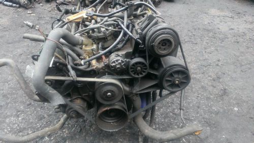 Sell FORD 1988 460 FUEL INJECTION V-8 COMPLETE ENGINE GOOD CONDITION ...