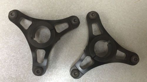 Sell Jr. Dragster Keyed 3 Bolt Wheel Hub 1-1/4" Black - Pair in Ellwood ...