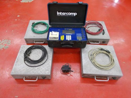 Sell Intercomp 100155 SW Series Vehicle Scale System in Westminster ...