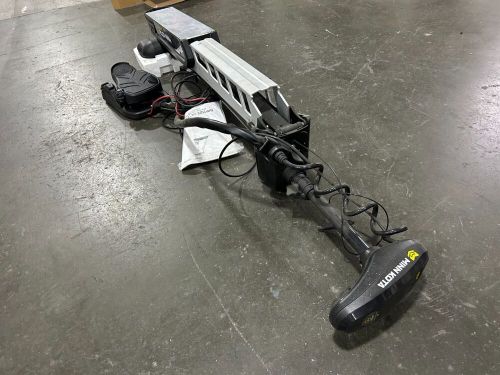 Sell MINN KOTA ULTREX TROLLING MOTOR MEGA DOWN IMAGING 36V - 112LB - 60 ...