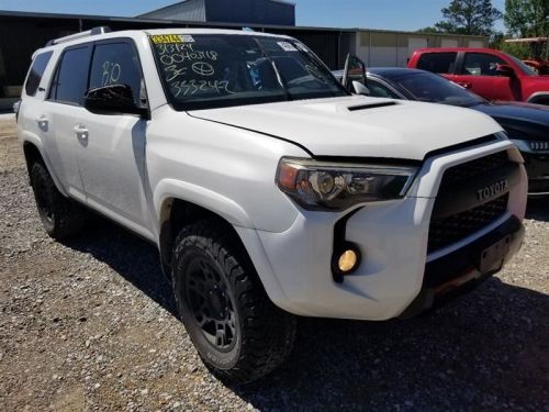 Sell 16 2016 TOYOTA 4RUNNER ROOF MOUNTED SHARK FIN ANTENNA BLACK in ...