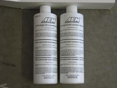 Sell NEW AEM Dryflow Air Filter Cleaner System Dry Flow Kit in FAST ...