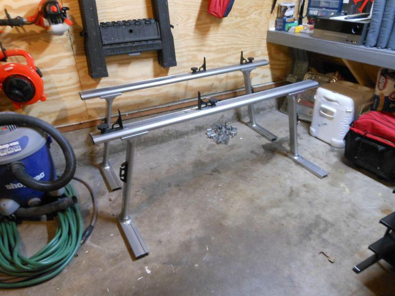 Sell Trac Rac G2 Roof Rack System in Rockford, Illinois, US, for US $250.00