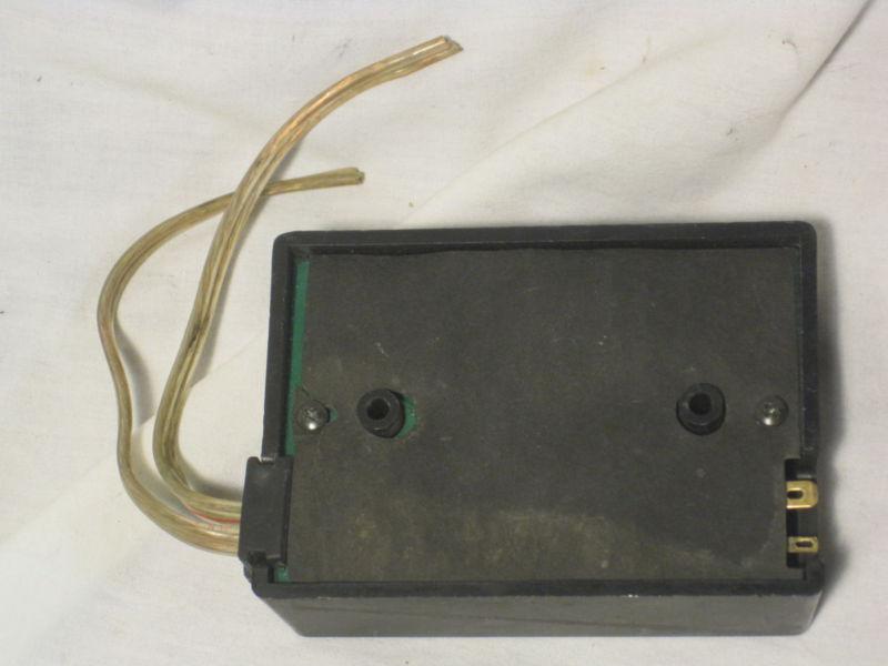 Sell ALPINE 6562 2-WAY PASSIVE DIVIDING NETWORK tweeter woofer switch ...