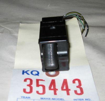 Sell MITSUBISHI 97 GALANT ES Dimmer/Fader Switch Black 1997 in Clarion ...