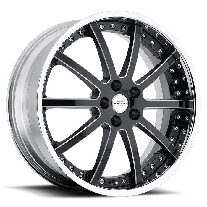 Sell 20" Redbourne Viceroy Wheels Range Rover HSE Sport LR3 LR4 Multi 2 ...