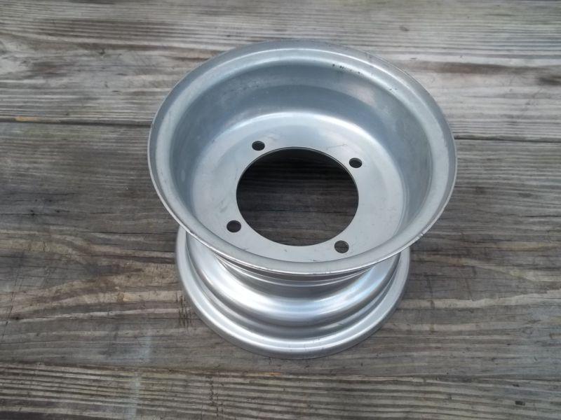 Sell 2007 peace sports atv 110cc 7in 4 lug chinese wheels rims front ...