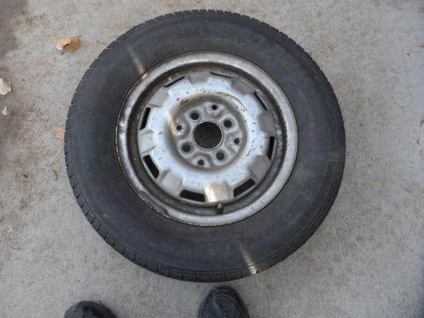 Sell 13 Inch 4 lug Rims-Dodge Plymouth in Denver, Colorado, US, for US ...