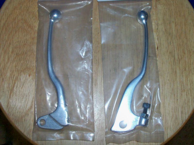 Sell Brake Clutch levers Yamaha YZ80 1995 1996 YZ125 1994-1995 in Fort ...