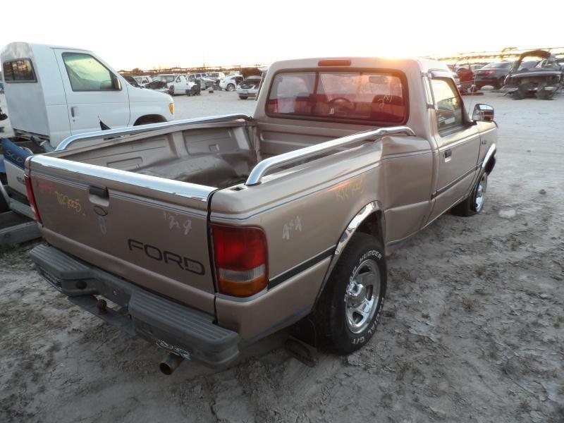 Purchase 90 91 92 93 FORD RANGER ENGINE 2.3L VIN A 8TH DIGIT 4-140 ...