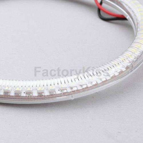 Purchase GAU 2x SUPERIOR QUALITY 115mm BMW Angel Eyes LED Ring Light ...