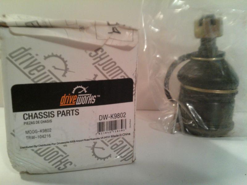 Purchase Driveworks Suspension Ball Joint - DW-K9802 in Franklin Park ...