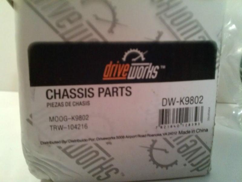 Purchase Driveworks Suspension Ball Joint - DW-K9802 in Franklin Park ...