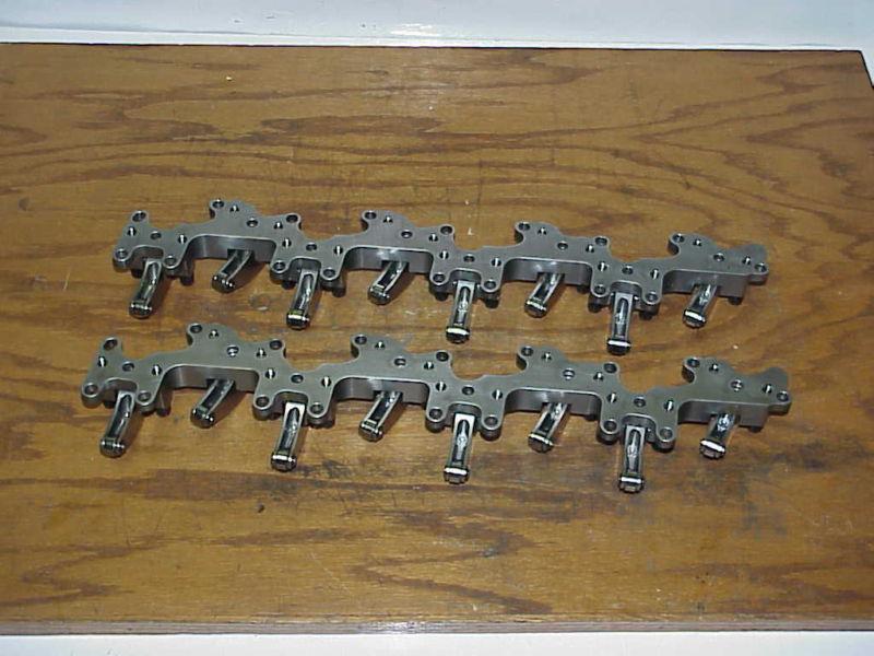 Purchase T & D Shaft Rockers & Stands for R07 SB Chevy NASCAR ARCA ...