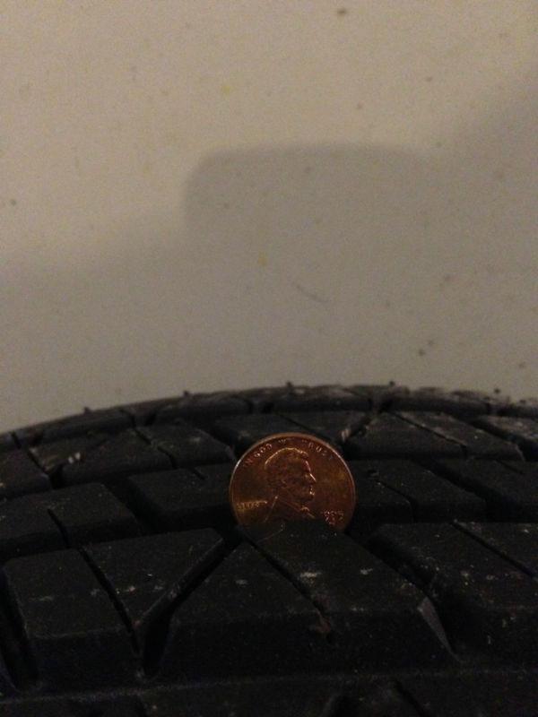 Purchase Porsche 911/912/944 Cookie Cutter rims and tires with center ...