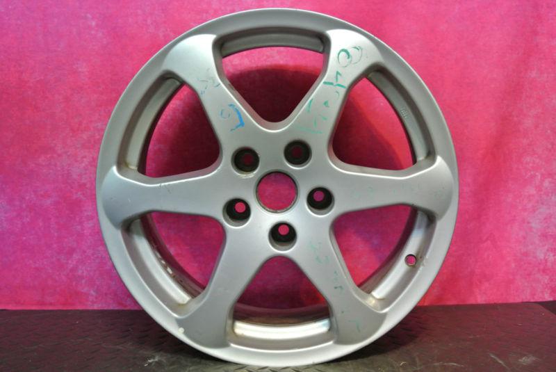 Purchase Black Mustang ® Cobra SVT Replica Wheels 4 lug 1987-1993 17x9 ...