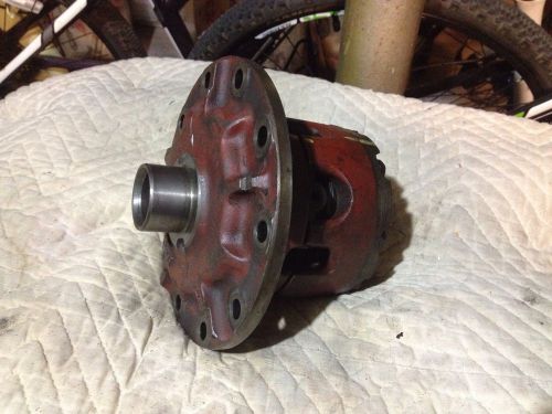 Purchase Jaguar xke E-type Factory Limited Slip Differential Lsd in ...