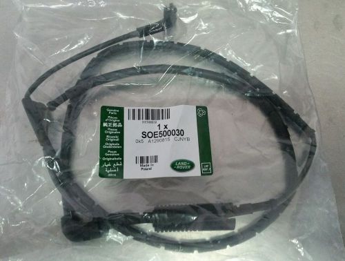 Purchase Range Rover rear brake pad sensor SOE500030 2006-2012 OEM in ...