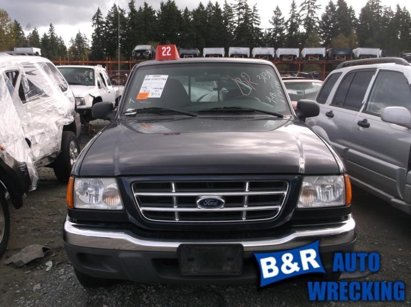 Purchase Radio/Stereo for 00 01 02 03 FORD RANGER ~ in Portland, Oregon ...