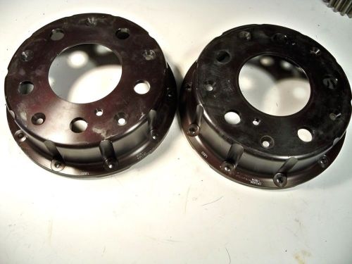Purchase AP Brake hats Pair CP2494-1604 1 7/8" OS 10x7.25" NICE Nascar ...
