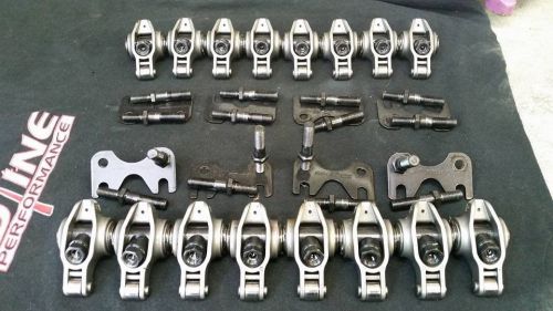 Purchase 1.75 Comp Roller Rocker LS Ls1 ls2 6.0 5.3 4.8 gen 3 and 4 ...