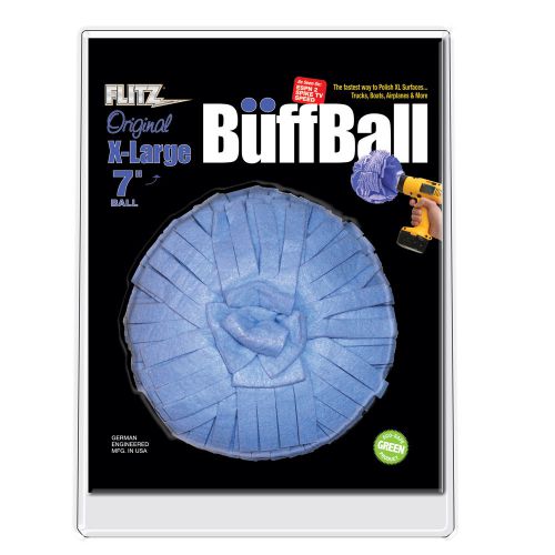 Purchase Flitz Buff Ball - Extra Large 7" - Blue -WB 201 in Tampa ...